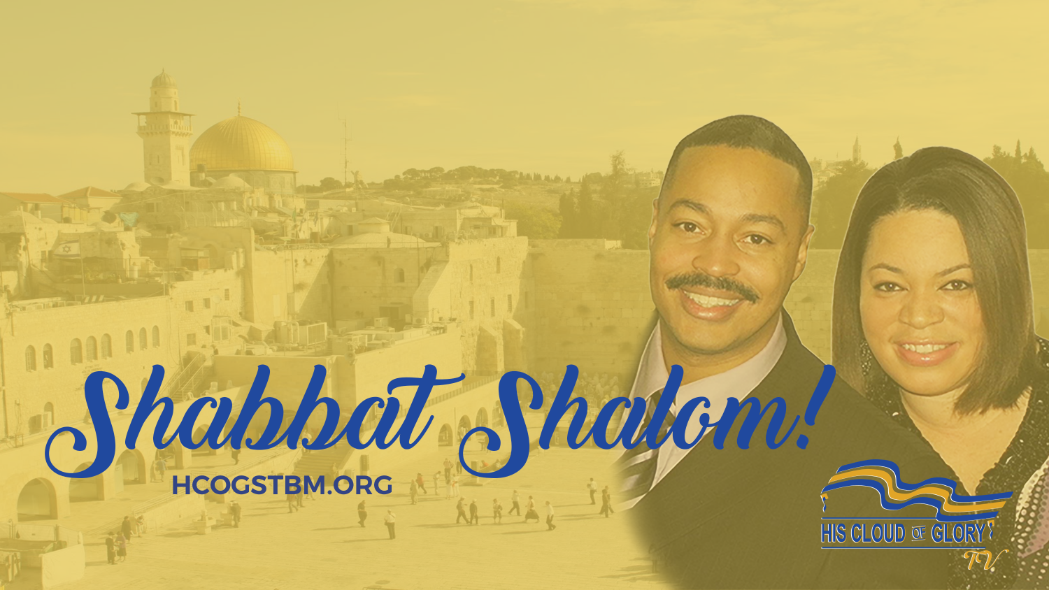 His Cloud of Glory STBM – Being Fishers of Men in the Nation!